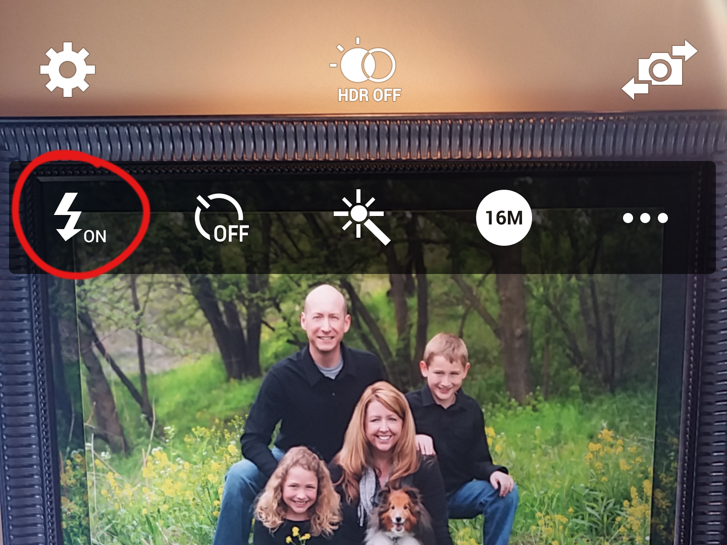 How to Take Better INDOOR Photos with your Cellphone - Babboni Photography