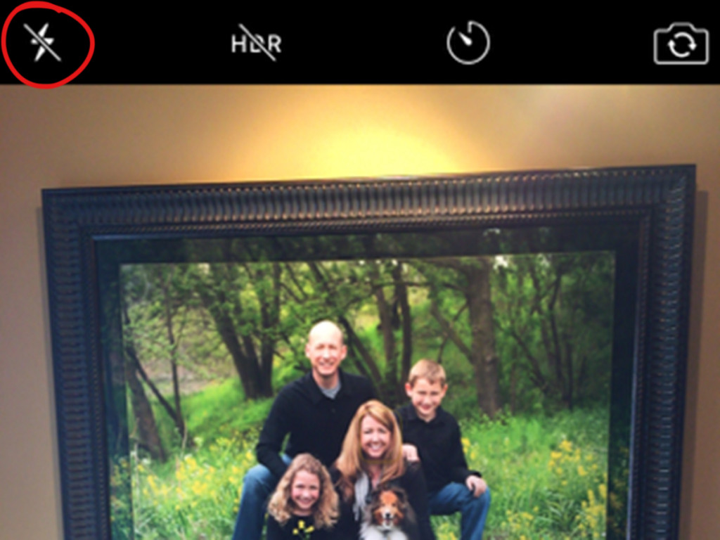 How to Take Better INDOOR Photos with your Cellphone - Babboni Photography