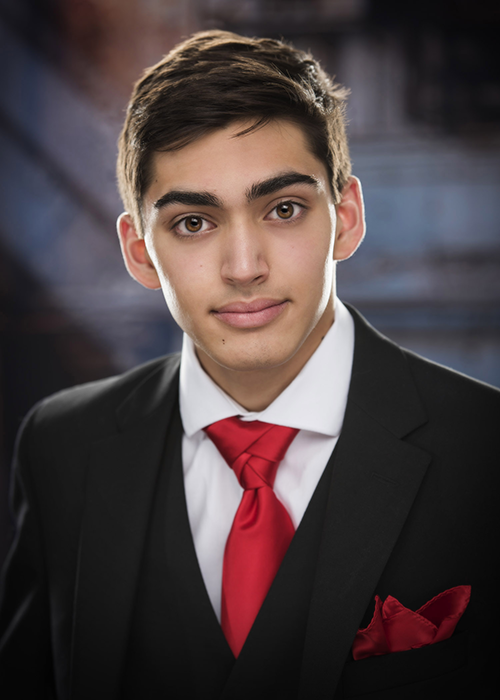 Colin - Senior Model! - Babboni Photography