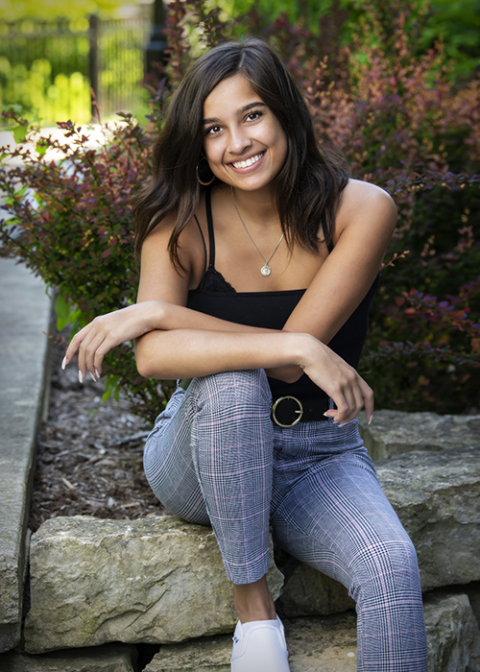 Senior Model Kiah! - Babboni Photography