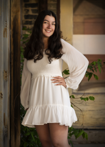 High School Senior Model - Miranda! - Babboni Photography