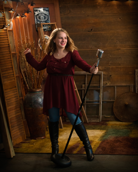 Emily - High School Senior - Babboni Photography