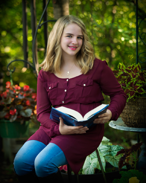 Emily - High School Senior - Babboni Photography